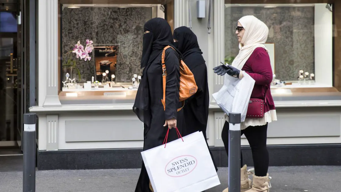 In der Schweiz gilt ab jetzt ein Verhüllungsverbot | blue News