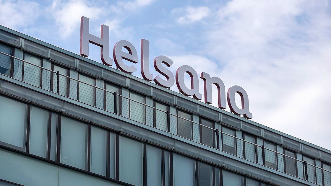 Versicherungen: Helsana fällt 2022 deutlich in die roten Zahlen | blue News