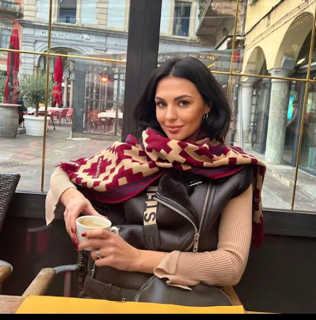 Rifugiata in Ticino: Una top model ucraina a Bodio: «Nei sogni sento le ...
