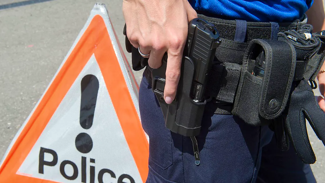 Meurtrier en fuite: Une personne tuée lors d'une fusillade à Sonceboz ...