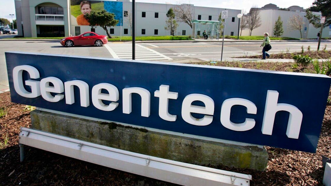États-Unis: Genentech (Roche) dépose plainte contre Biogen | blue News