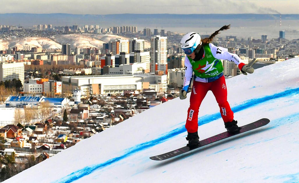 Snowboardcross: Les Suisses loin des médailles | blue News