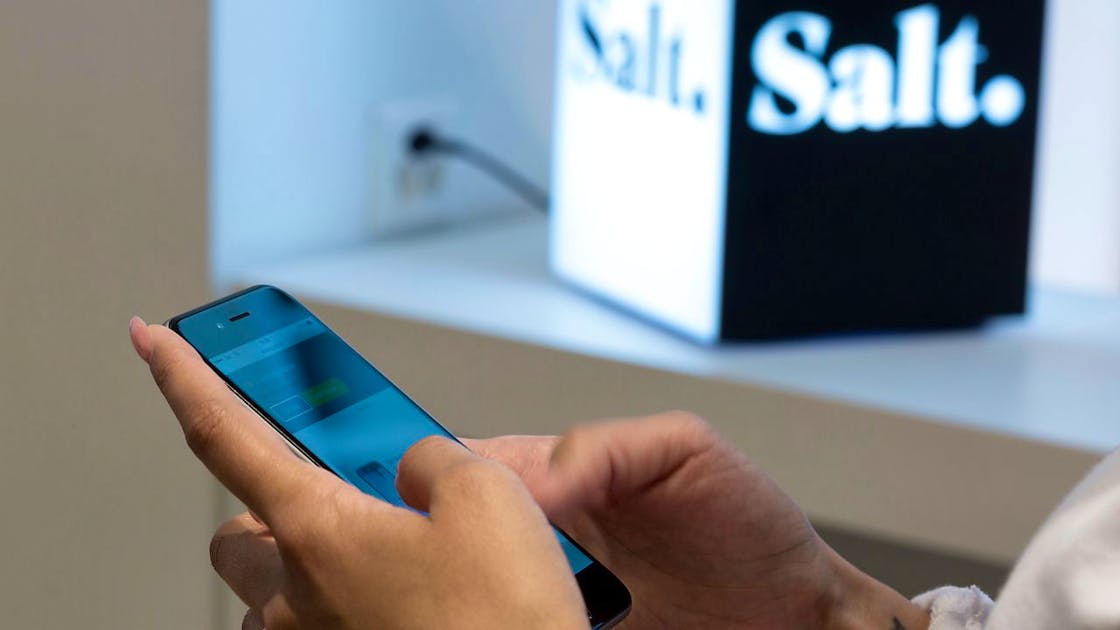 Telecomunicazioni: Salt collega la rete mobile con SpaceX di Elon Musk ...