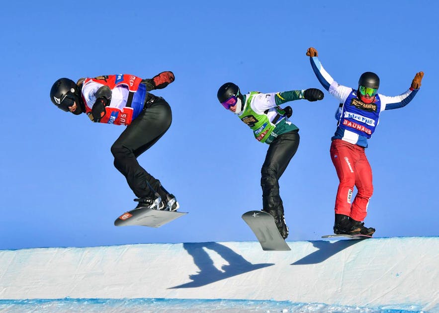 Snowboardcross: Les Suisses sixièmes par équipe aux Mondiaux de ...