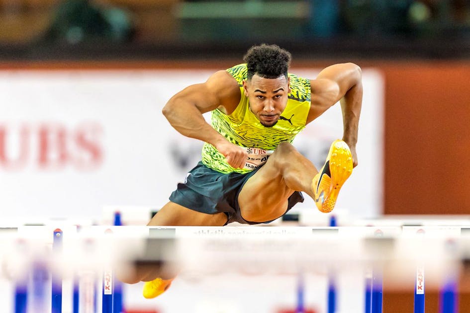 Athlétisme: Jason Joseph vise l'or à Istanbul - «Il en a dans les ...