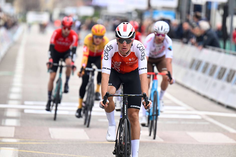 Anthony Perez: «En fait, le vélo c'est devenu de la Formule 1» | blue News