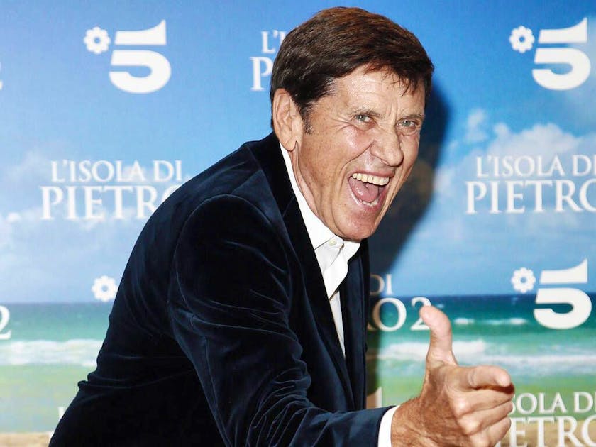 Musica È Uscito «evviva Il Nuovo Album Di Gianni Morandi Blue News