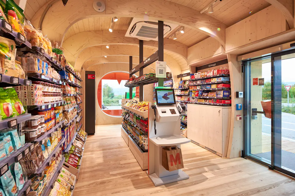 Concept not convincing: Migros pulls the plug on self-service stores in ...