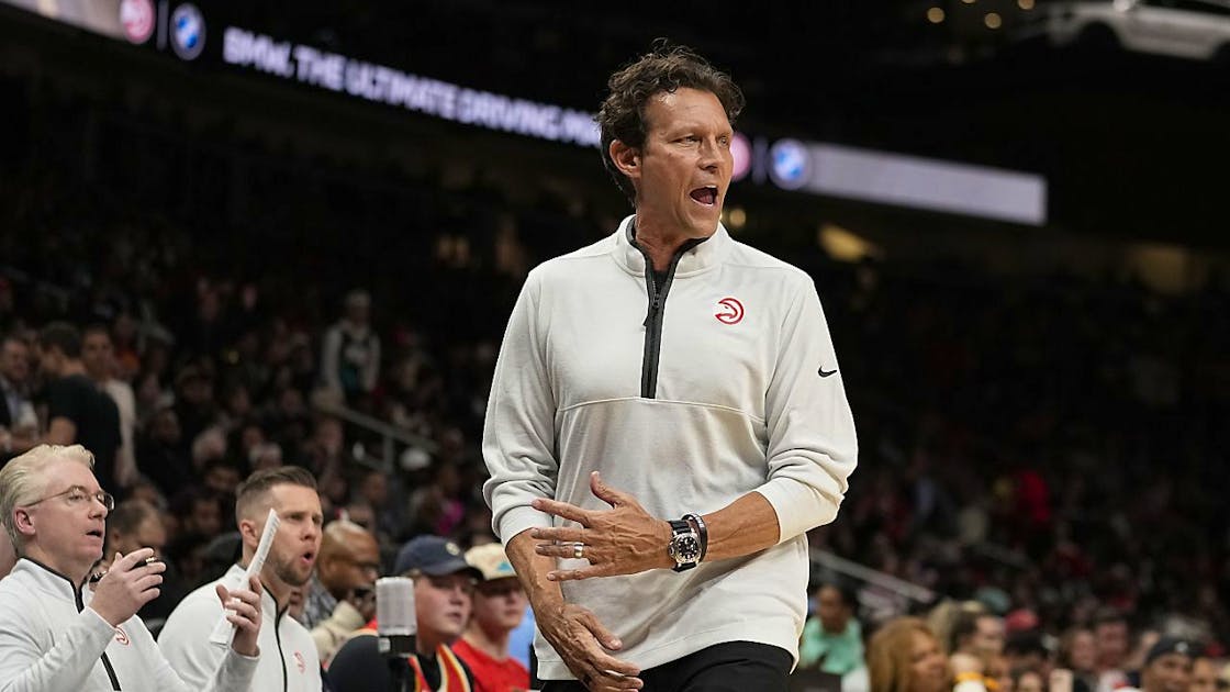 NBA: Capela und Atlanta fahren ersten Sieg unter dem neuen Coach ein ...