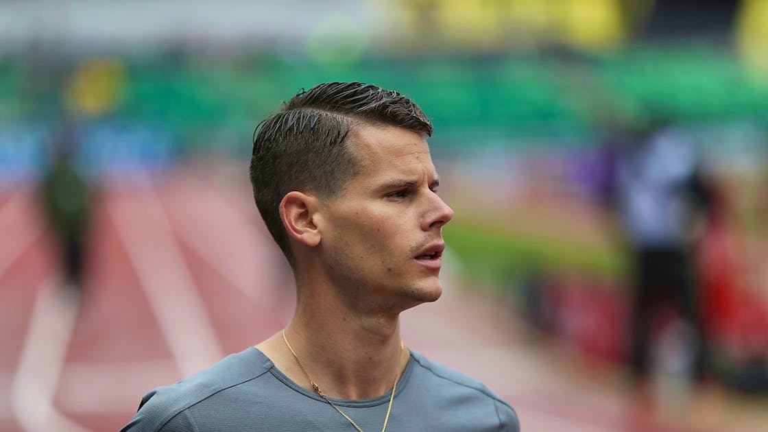 Platz fünf: Jonas Raess gelingt starkes Debüt über 10'000 m | blue News