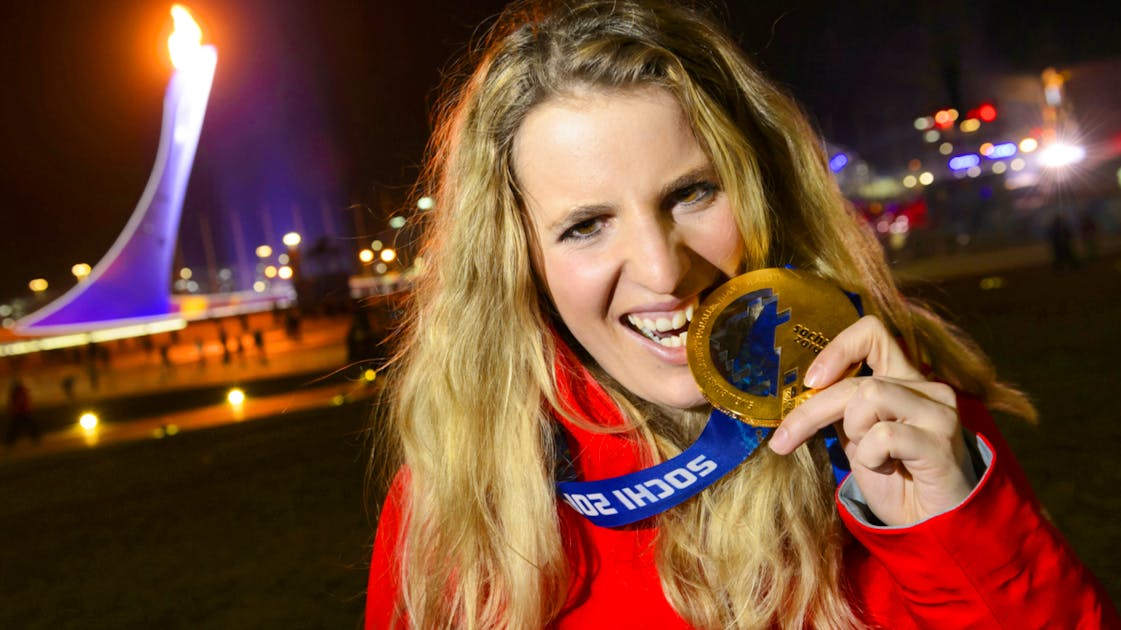 Snowboard: Clap de fin pour Patrizia Kummer, championne olympique en ...