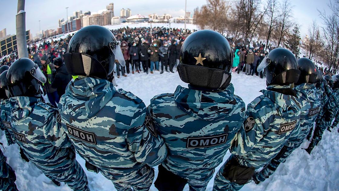 Russia: Transparency International definita «indesiderata» | blue News