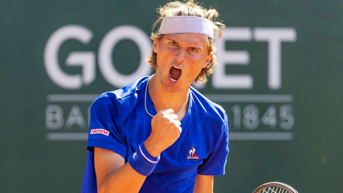 Indian Wells: Riedi composte son billet pour le tableau principal ...