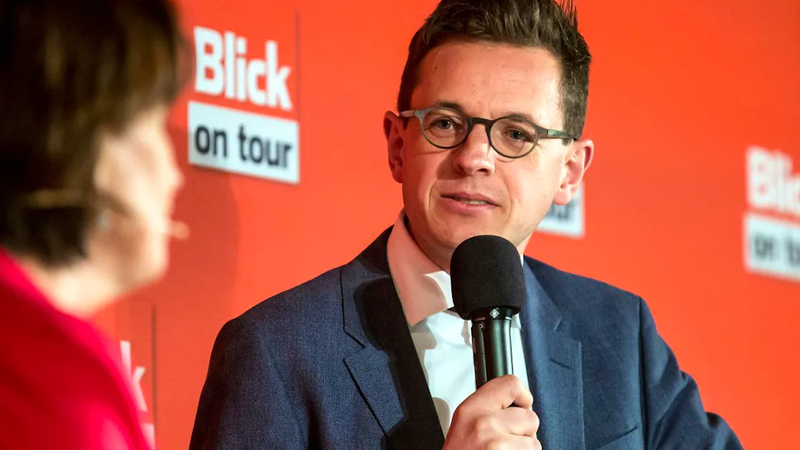 Medien: Christian Dorer kehrt nicht als «Blick»-Chefredaktor zurück ...