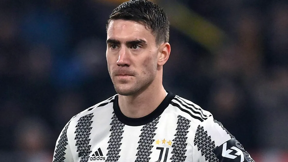 Striker scoreless since March 2023: Mystery surrounding Vlahovic and ...