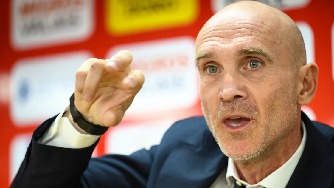 David Bettoni: «Je ne suis pas venu ici pour donner des leçons» | blue News