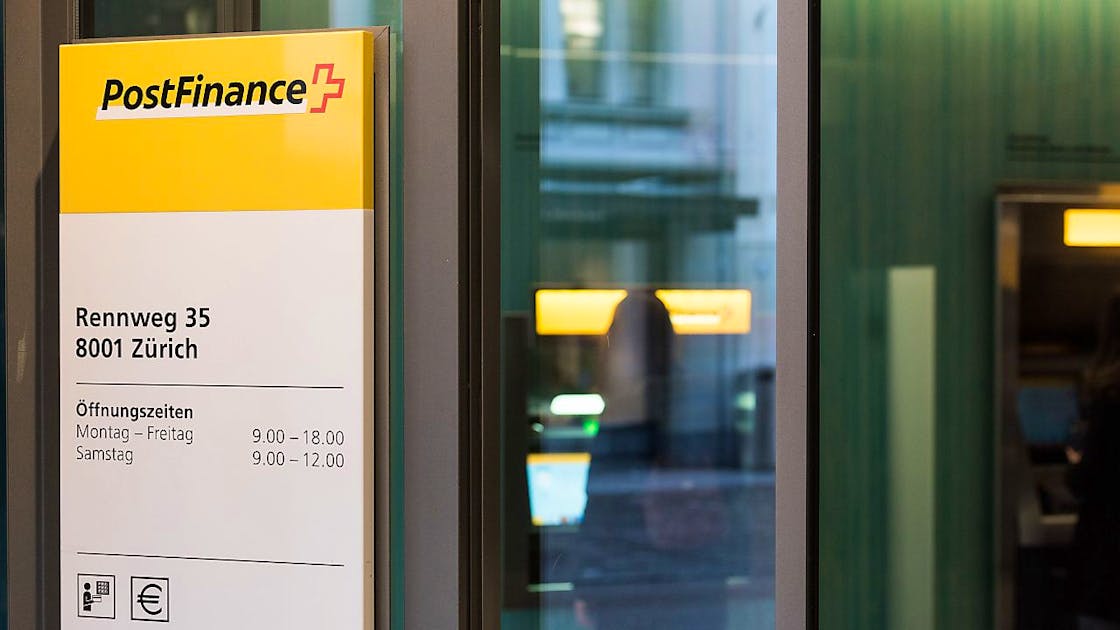 Banken: Postfinance macht 2022 weniger Gewinn | blue News