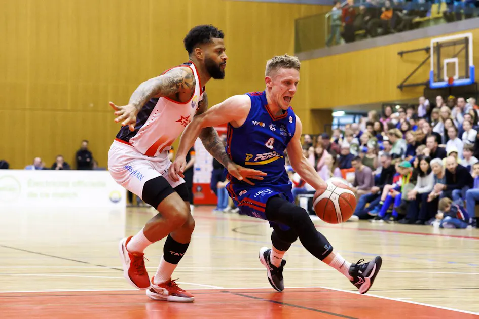 Basketball: Nyon surprend les Lions de Genève | blue News