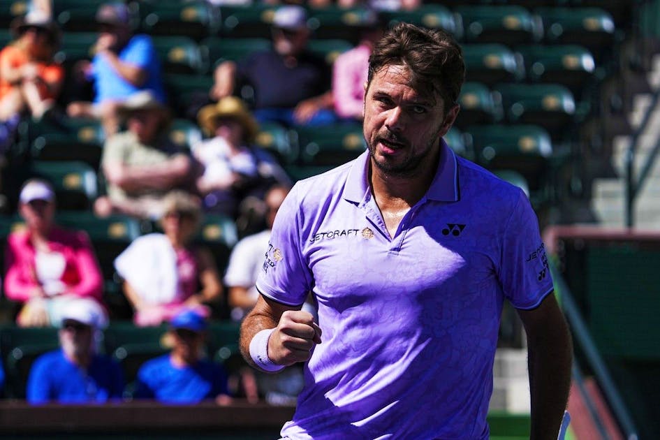 Indian Wells: Stan se paie Rune pour renouer avec ses plus belles ...