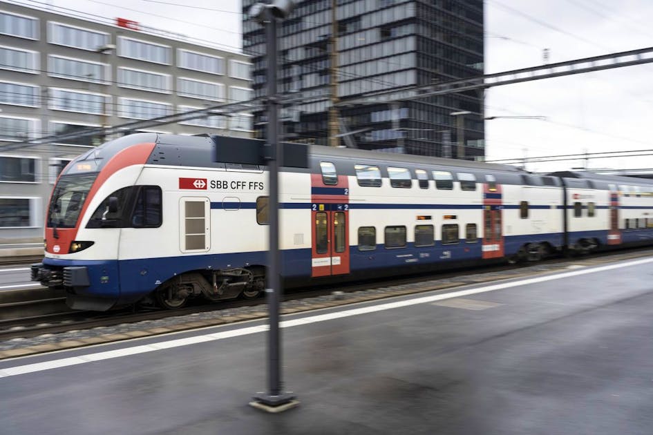 Tiefrote Zahlen: SBB machen 245 Millionen Franken Verlust | blue News