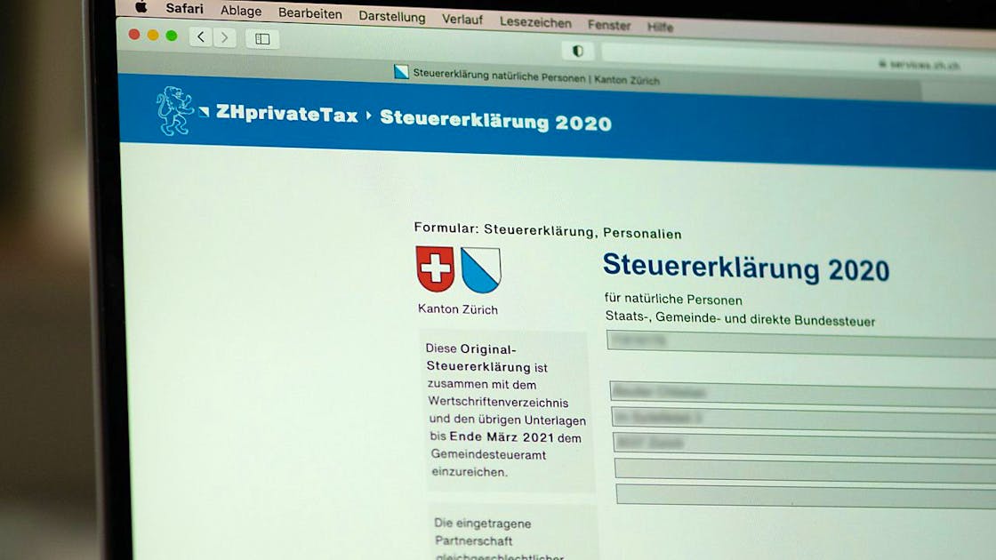 Staatshaushalt und Steuern: Firmen zahlen in der Schweiz weniger Steuern | blue News