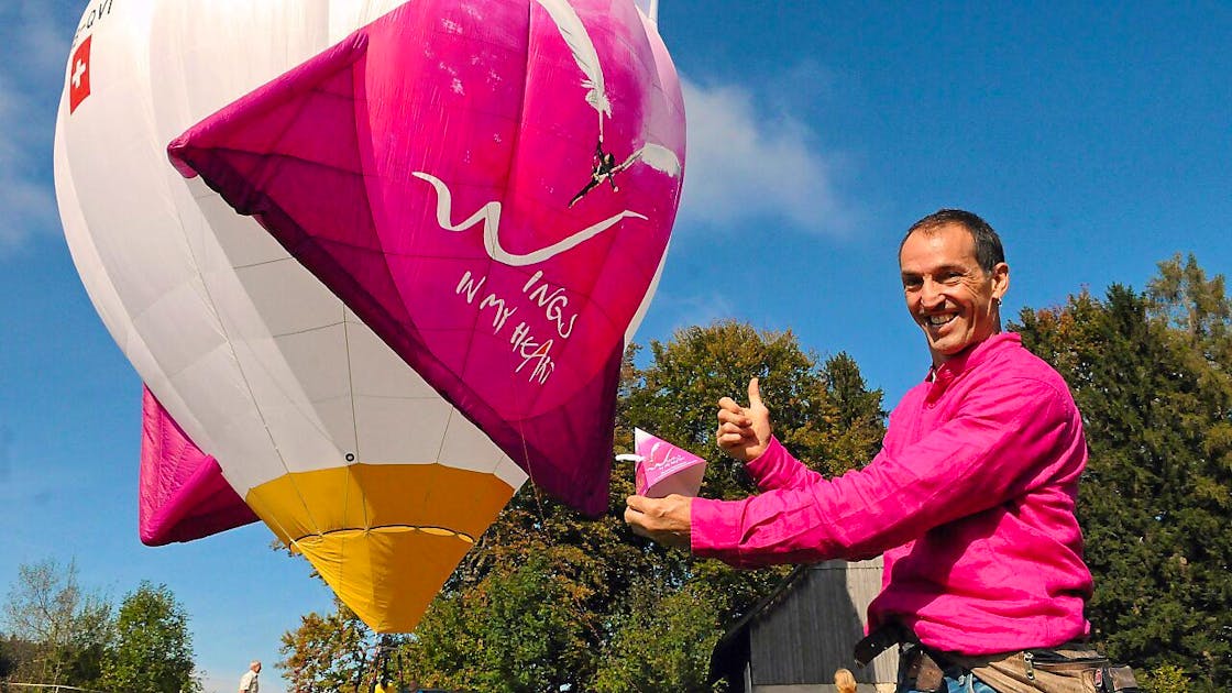 Tanztheater: Artist und Rigolo-Gründer Mädir Eugster gestorben | blue News