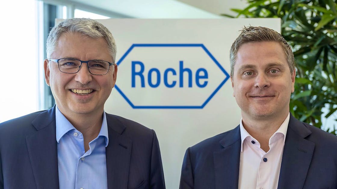 Roche: Il CEO Schinecker: «I nostri margini di guadagno sono giusti ...