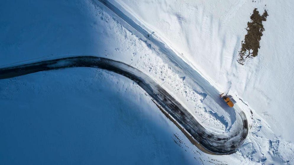 Grigioni: Se il Passo dello Spluga restasse aperto tutto l'anno? | blue ...