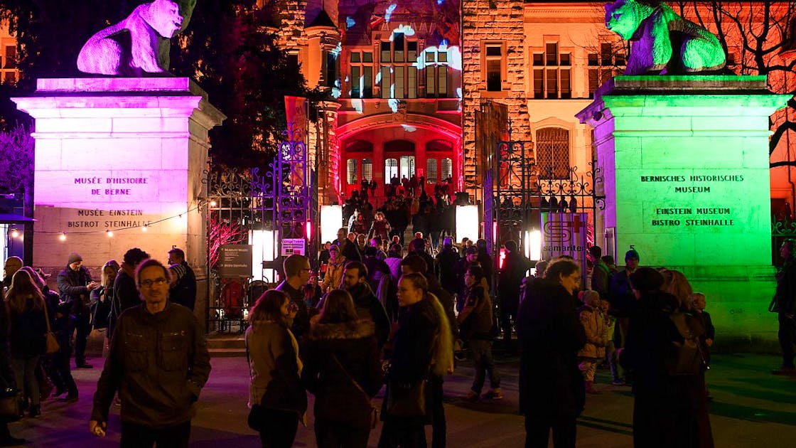 Museumsnacht: Berner Museen machen die Nacht zum Tag | blue News