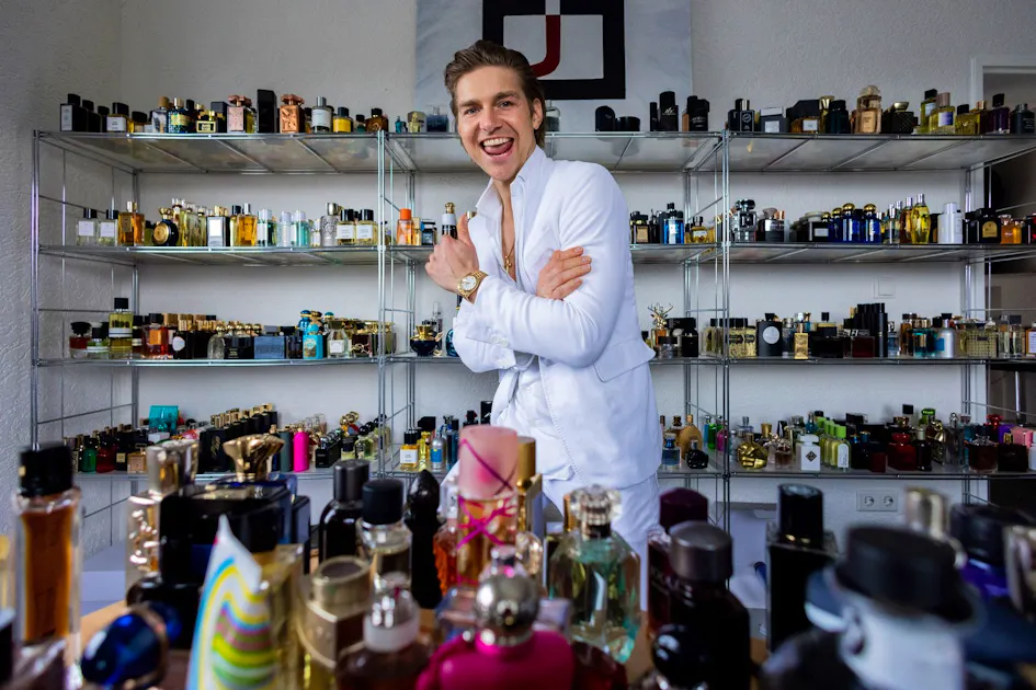 Bilder mit Rechten, sexistische Aussagen: Jeremy Fragrance gehört zu ...