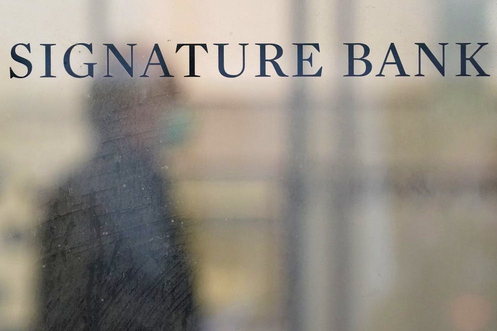 Etats-Unis. Une banque va racheter une partie des actifs de Signature ...