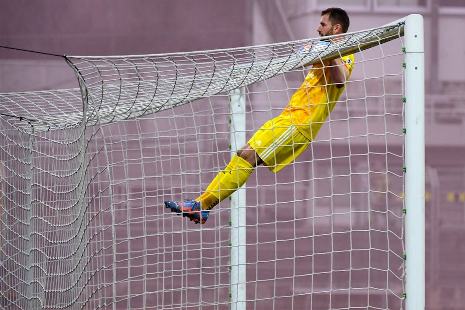 Goalie injured: Servette without Frick for six weeks | blue News