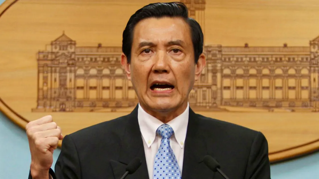 Politica: Taiwan: ex presidente Ma Ying-jeou in Cina dal 27 marzo ...