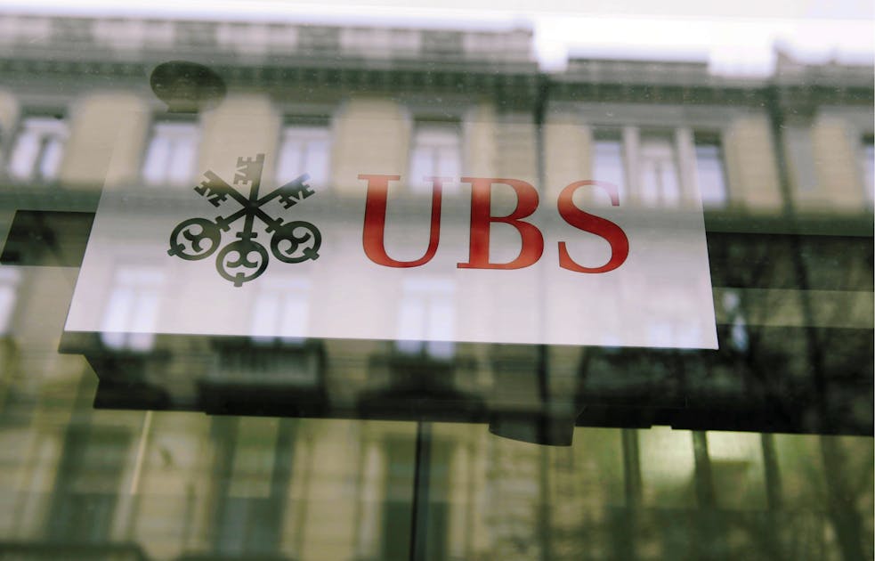 Deutliches Plus: UBS-Aktien haben nach Absturz wieder klar Aufwind ...