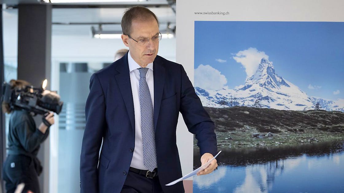 Credit Suisse - UBS: Marcel Rohner: «On ne peut pas dire que quelque ...