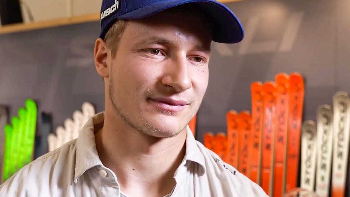 Ski-Star im Interview: «Die Glückwünsche von Tomba und Federer waren ...