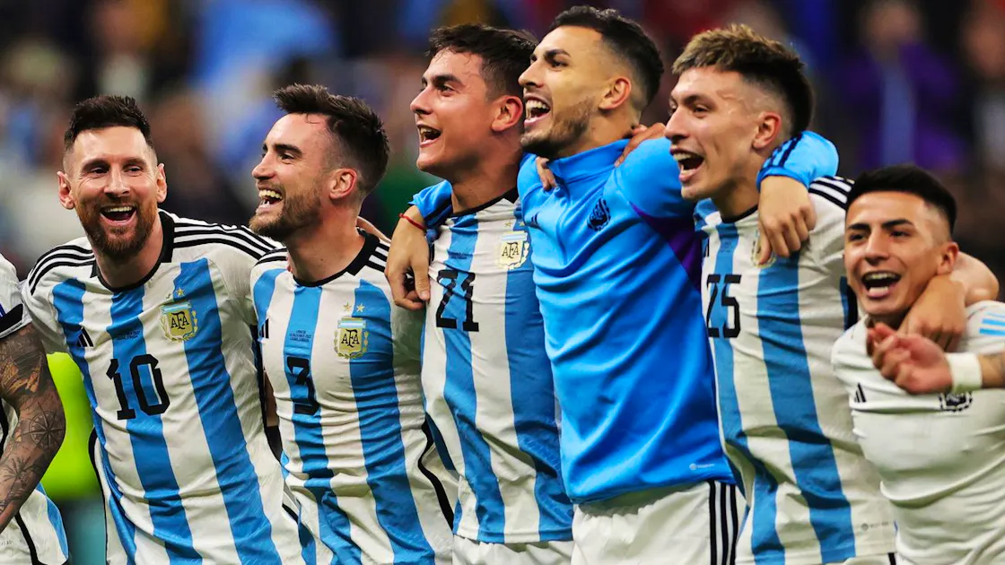 Football: Pour l'Argentine, deux amicaux mais surtout une fête | blue News