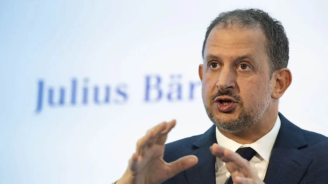 Banken: Julius-Bär-Chef: Schweizer Finanzplatz bleibt stark | blue News