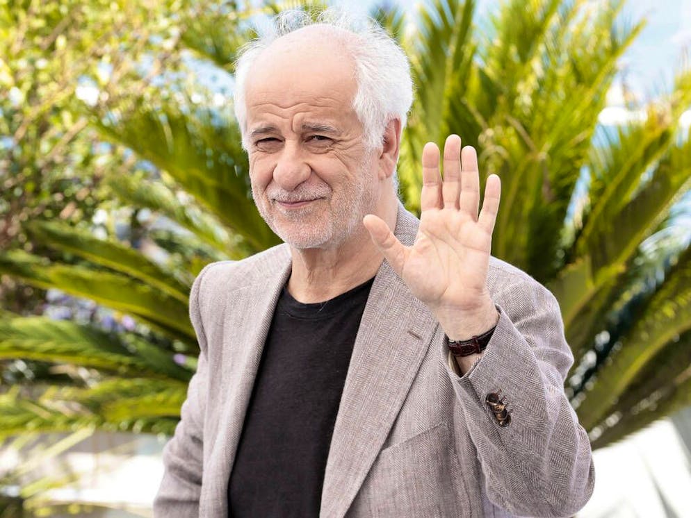 Cinema Toni Servillo Nel Film Di Gabriele Salvatores «ci Siamo