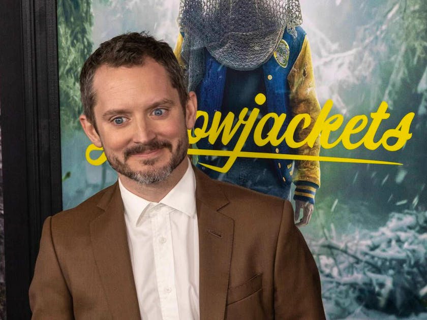 Au début de l'année... dernière!: Elijah Wood est père pour la deuxième ...
