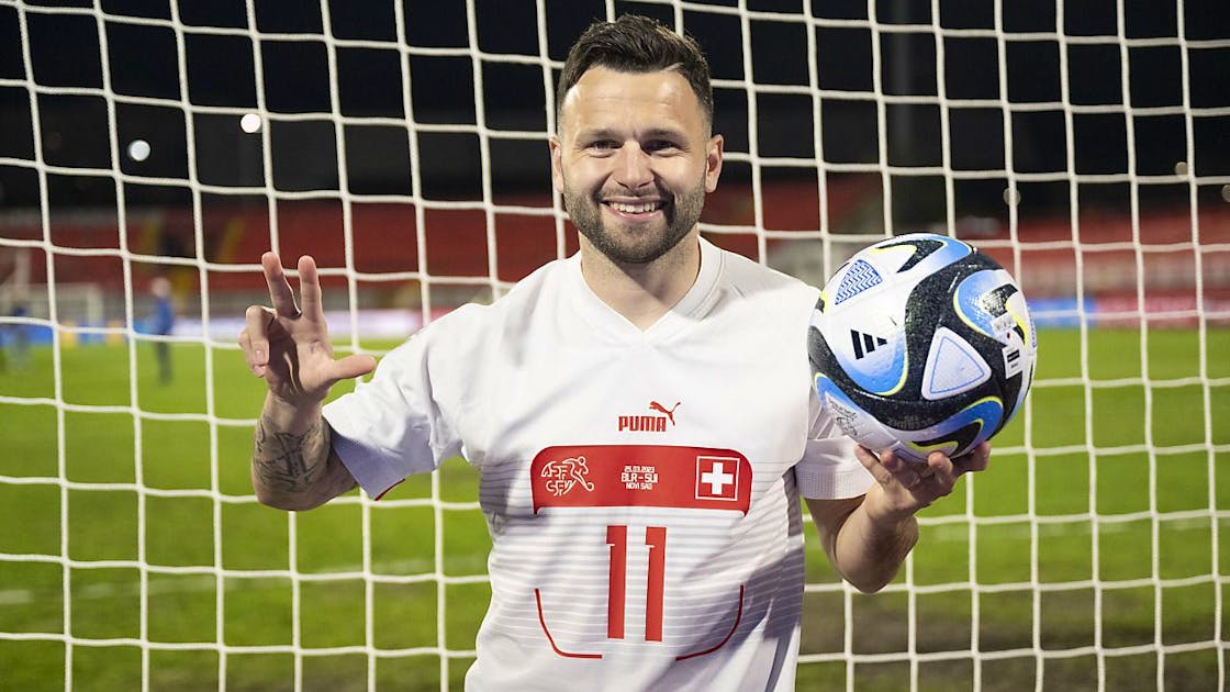 EM-Qualifikation: Schweizer Startelf ohne Steffen | blue News