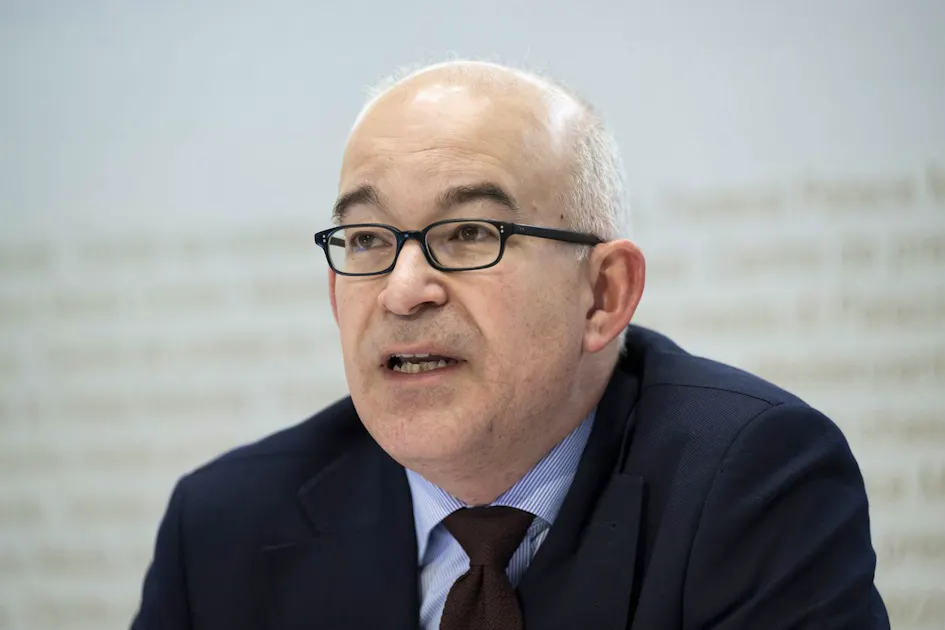 Wahlen 2023: SVP Zürich will mit Gregor Rutz in den Ständerat | blue News
