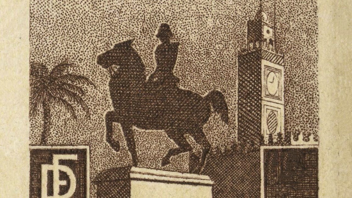 Ausstellung: Aargauer Kunsthaus: Camille Kaiser und die koloniale ...