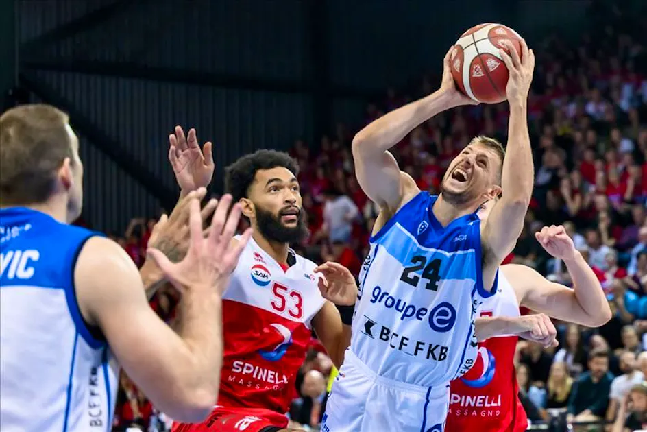 Basket: Massagno si inchina all'Olympic | blue News