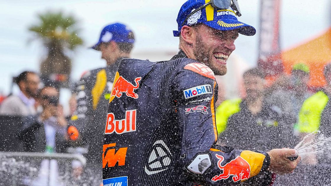 MotoGP: KTM-Fahrer Binder Sieger des Sprintrennens in Argentinien ...