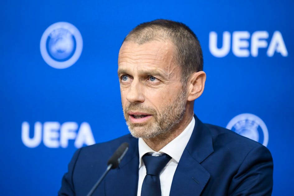 Alexander Ceferin réélu à la présidence de l'UEFA | blue News