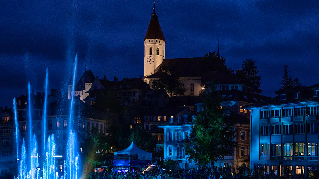 Bern: Neues Thuner Ortspolizeireglement mit bisheriger Nachtruhe | blue ...