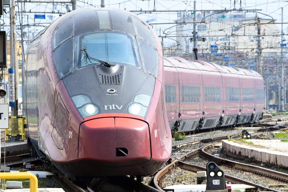 Schweizer Student erstickt in italienischem Zug | blue News