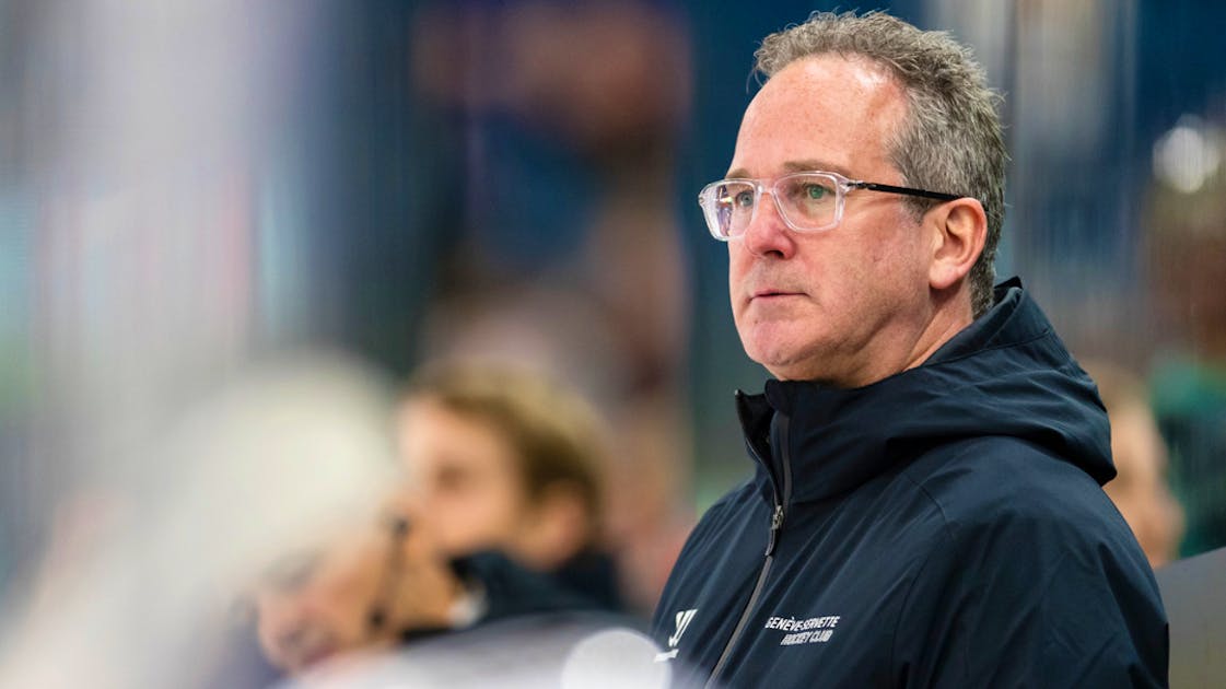 Pat Emond arrive à Fribourg-Gottéron | blue News