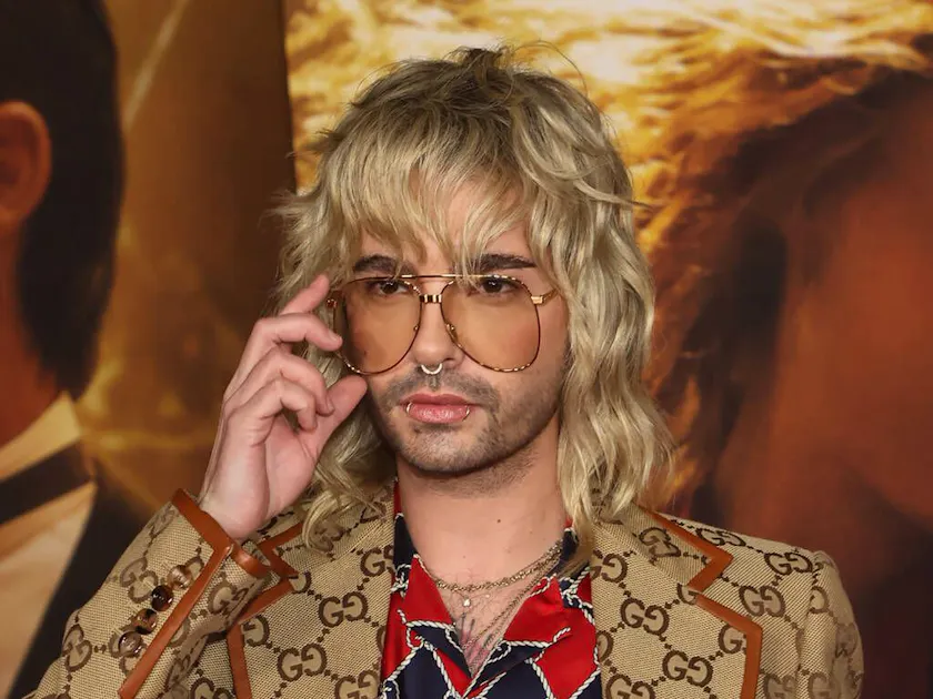 Bill Kaulitz disst Dieter Bohlen - der hält nicht mal eine Gitarre ...